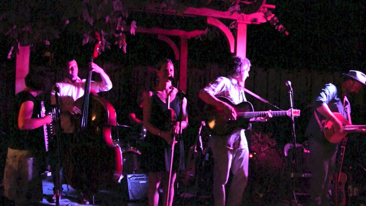 Black Prairie - Let It Out - YouTube