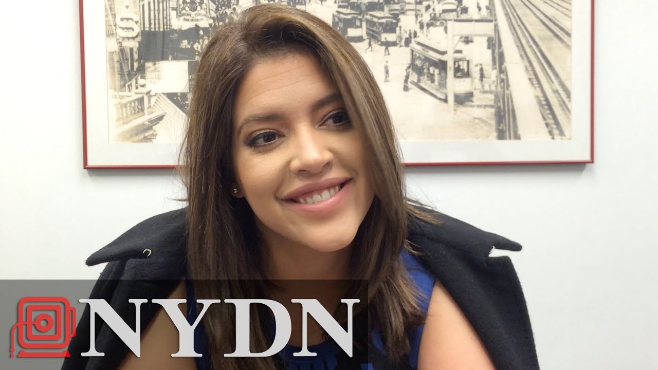 Five Questions with... Denise Bidot - YouTube