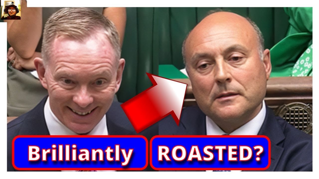 ASTONISHING House Of Commons MELTDOWN To Make You Laugh. - YouTube