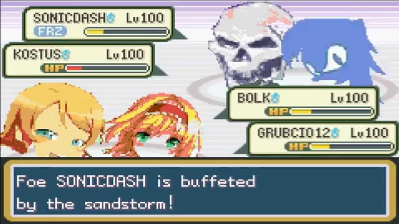 Poopemon FireSauce Version2 - YouTube