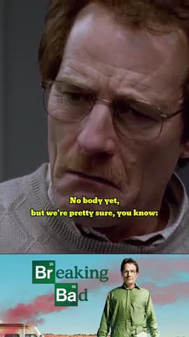 Hank asks Walter about the gas mask. #breakingbad #walterwhite # ...