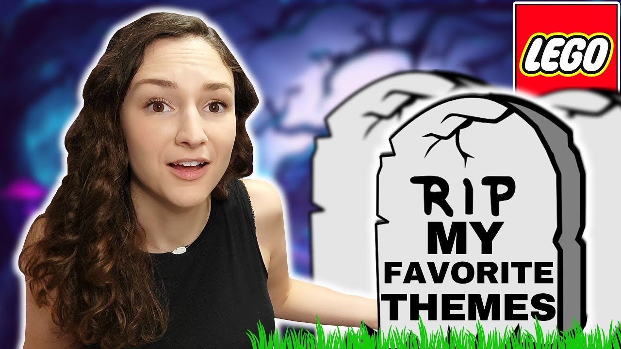 All My Favorite LEGO Themes Are Dead - YouTube