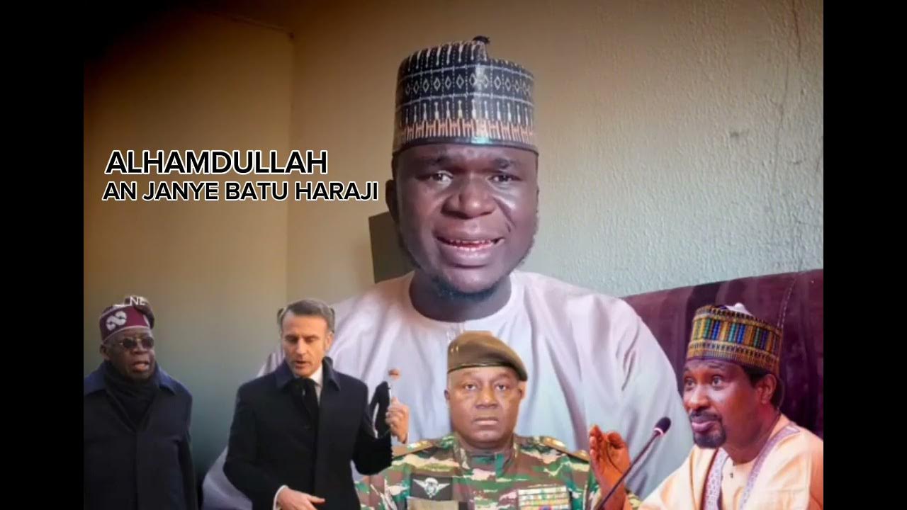 ALHAMDULLAH AN JANYE DOKAR HARAJI 👌 - YouTube