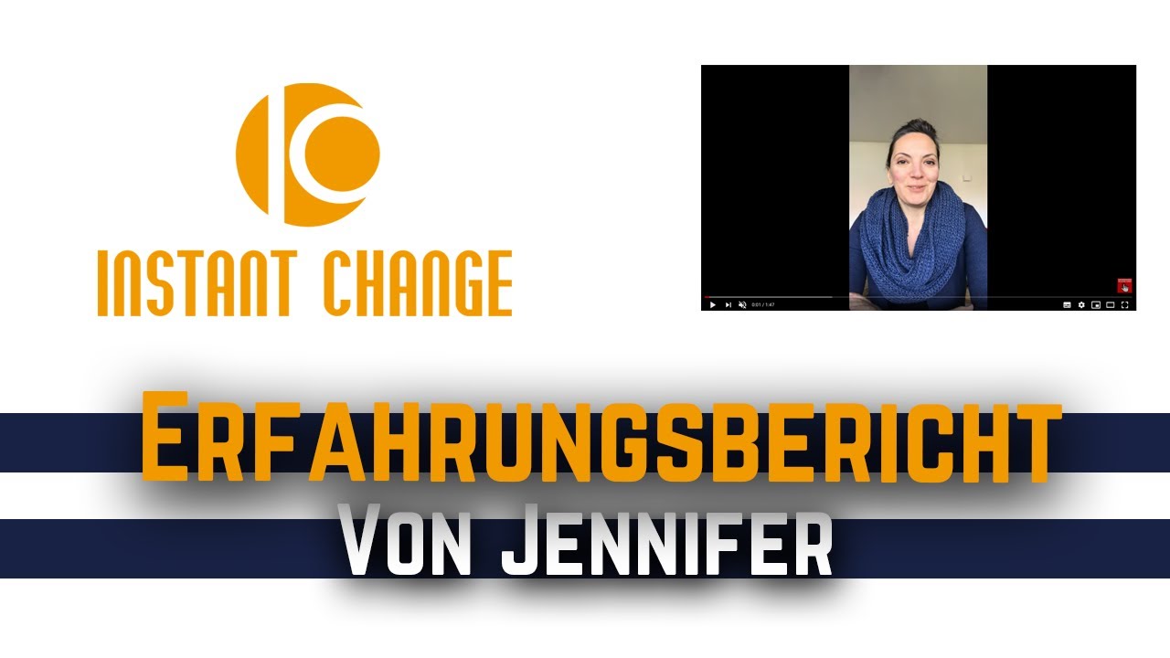 Jennifer ICCP Sabine Hesse - YouTube