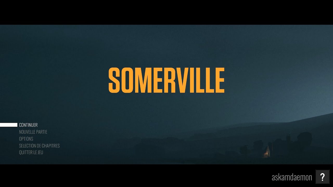 [Game Ambiance] Somerville - Title Screen - 4 Hours - YouTube