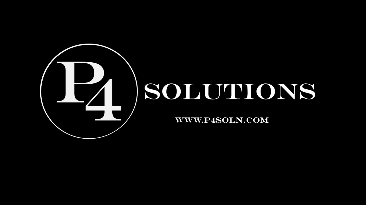 P4 Solutions: Delivering a diverse suite of services underpinned by ...