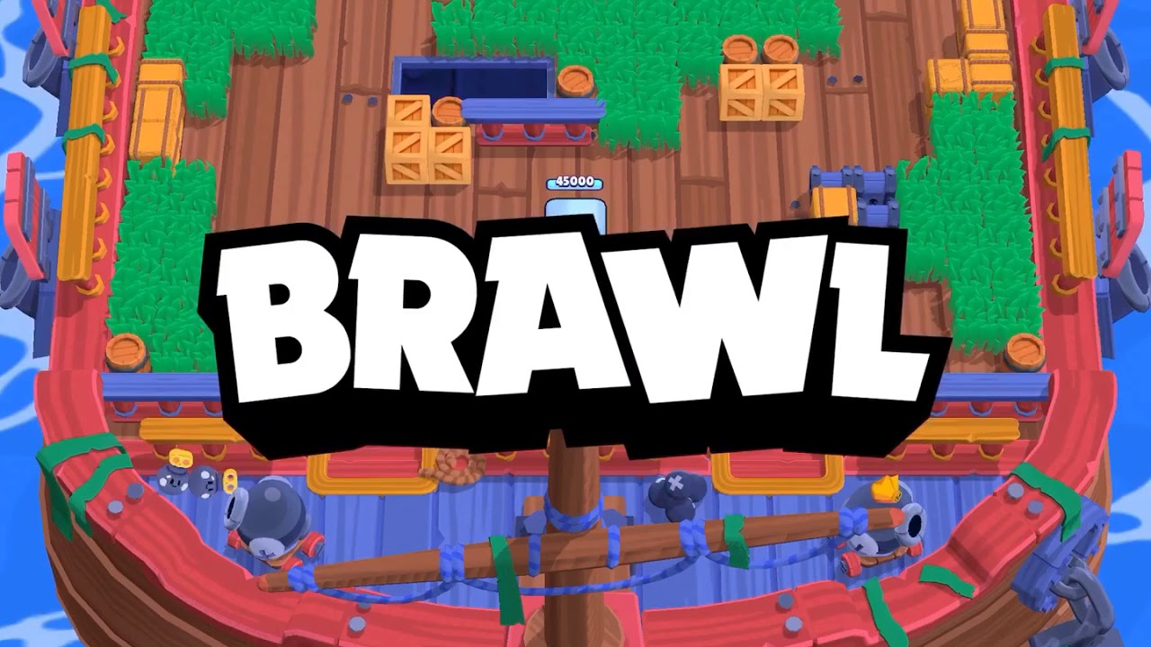 Heist Gameplay | Brawl Stars - YouTube