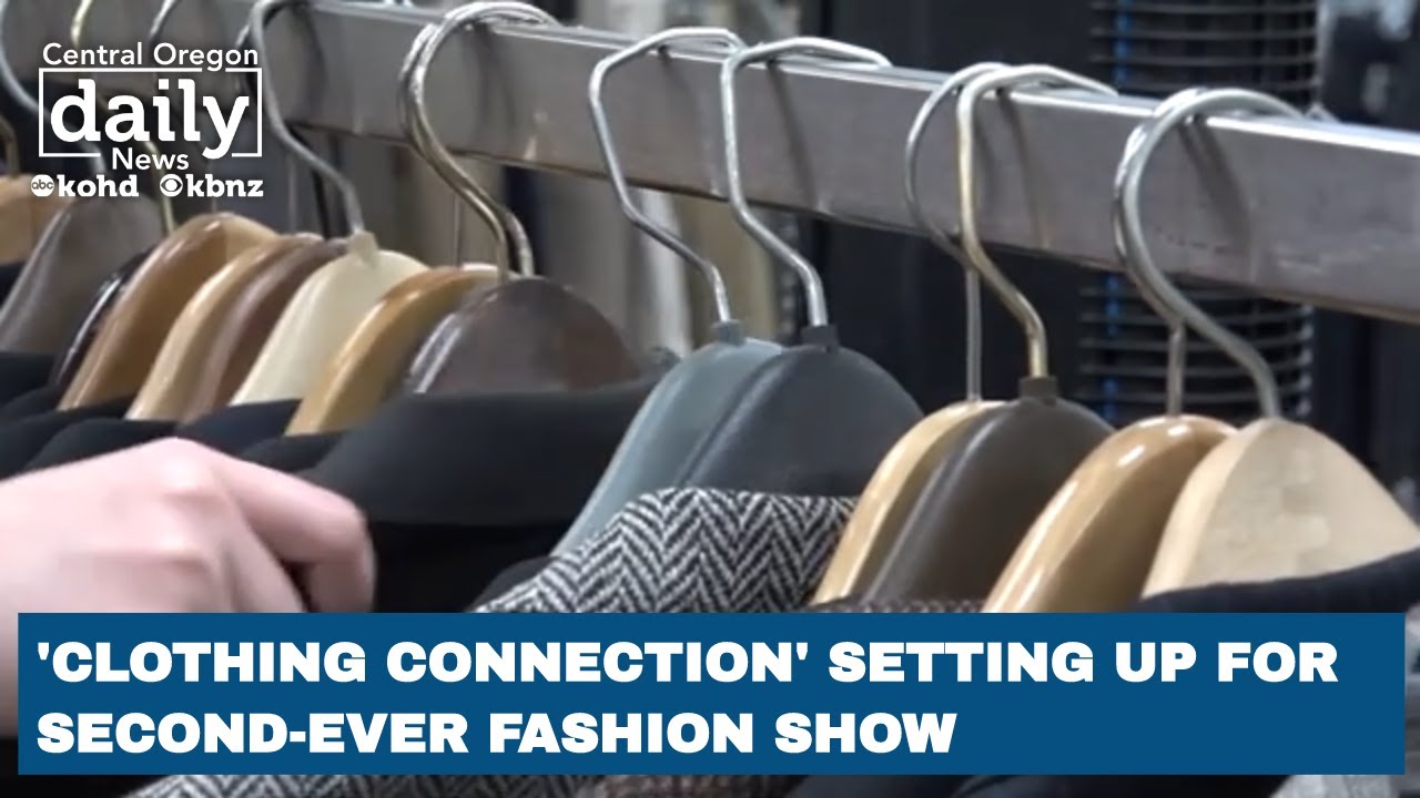 COCC ‘Clothing Connection’ gearing up for second-ever fashion show ...