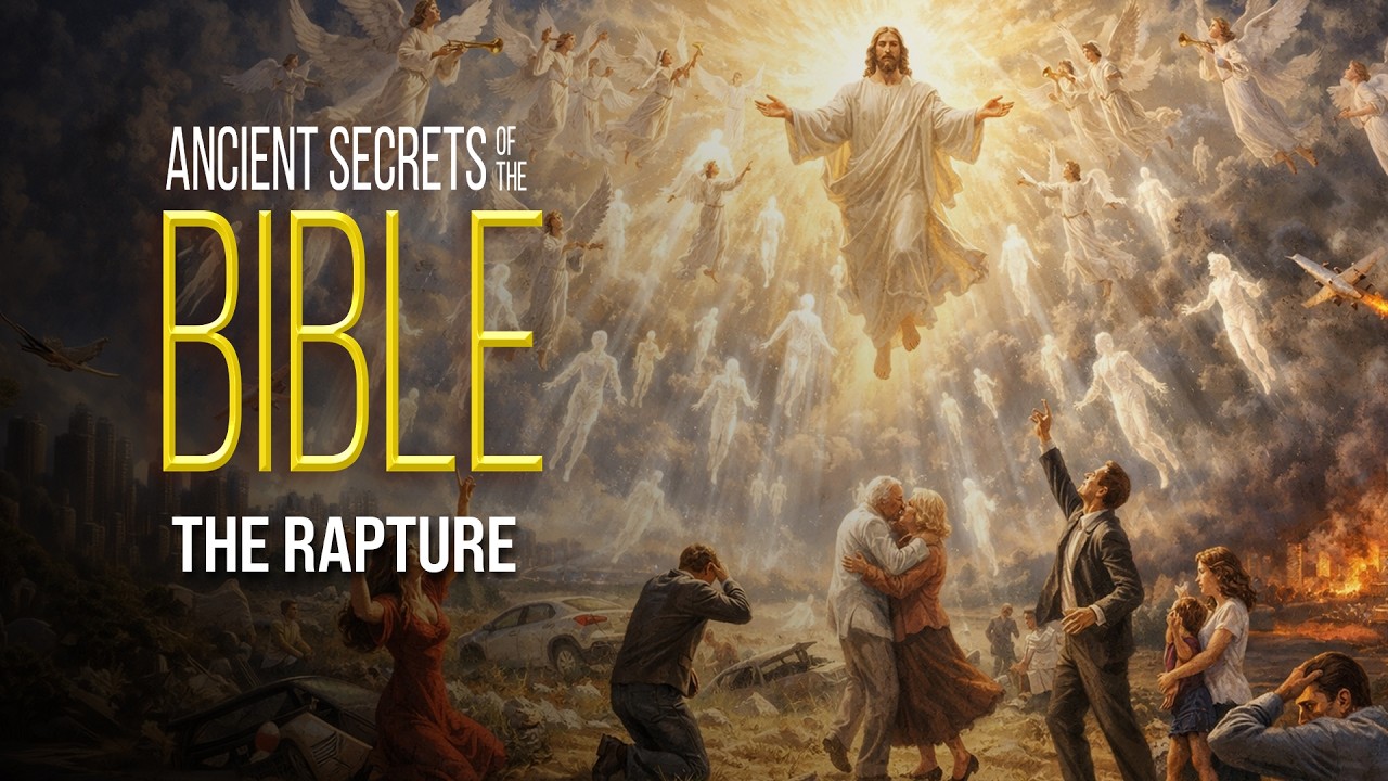 The Rapture: Who Will Be Left Behind | Ancient Secrets of the Bible ...