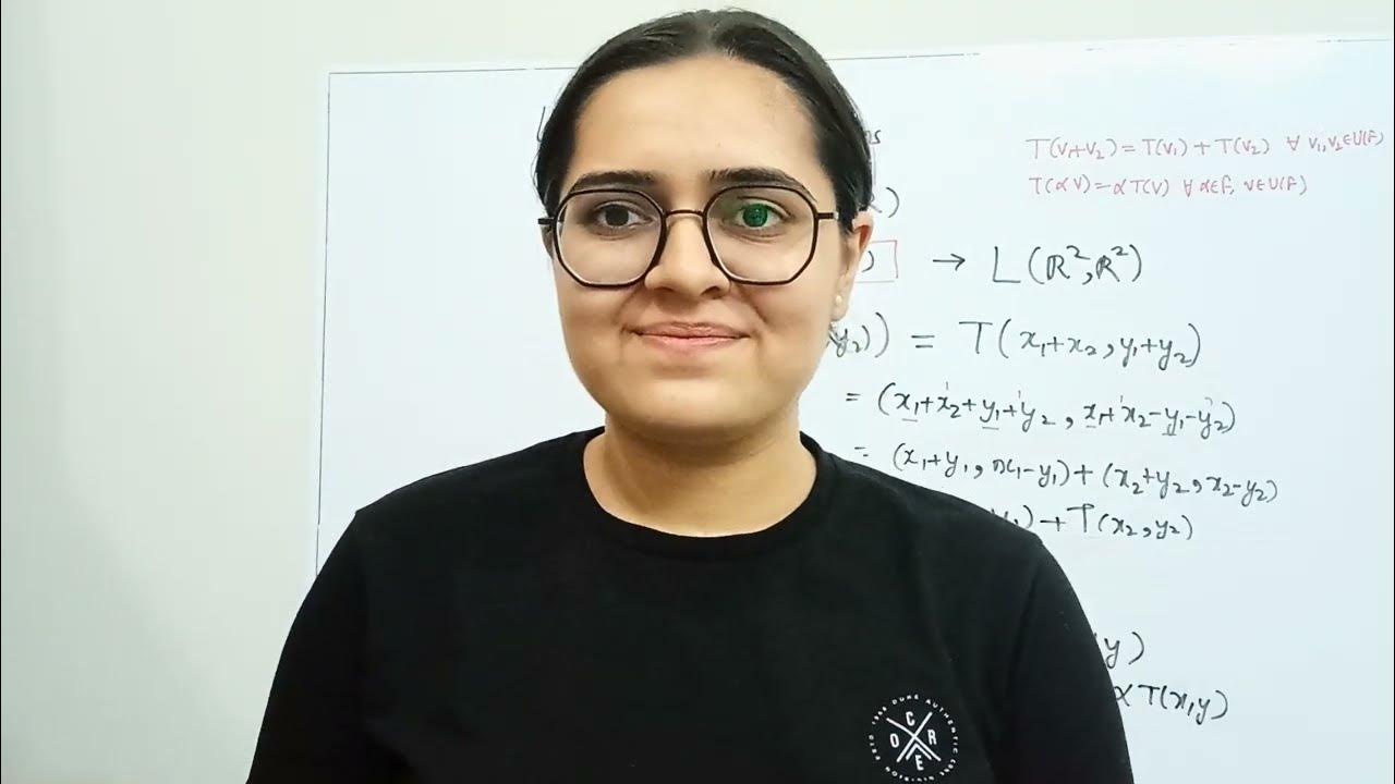 Linear Transformation Definition Linear Algebra Mathematics CSIR linear-transformation-definition-linear-algebra-mathematics-csir