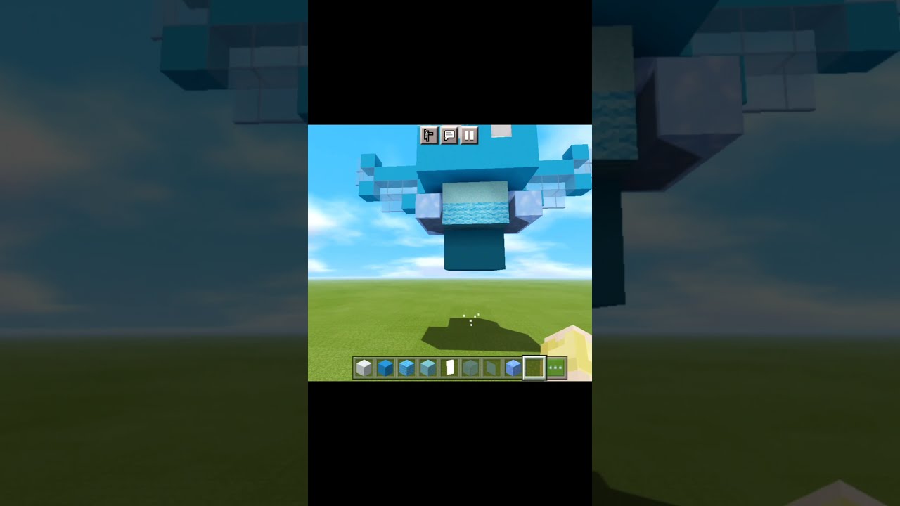 How To Build Allay Structure In Minecraft #shorts - YouTube