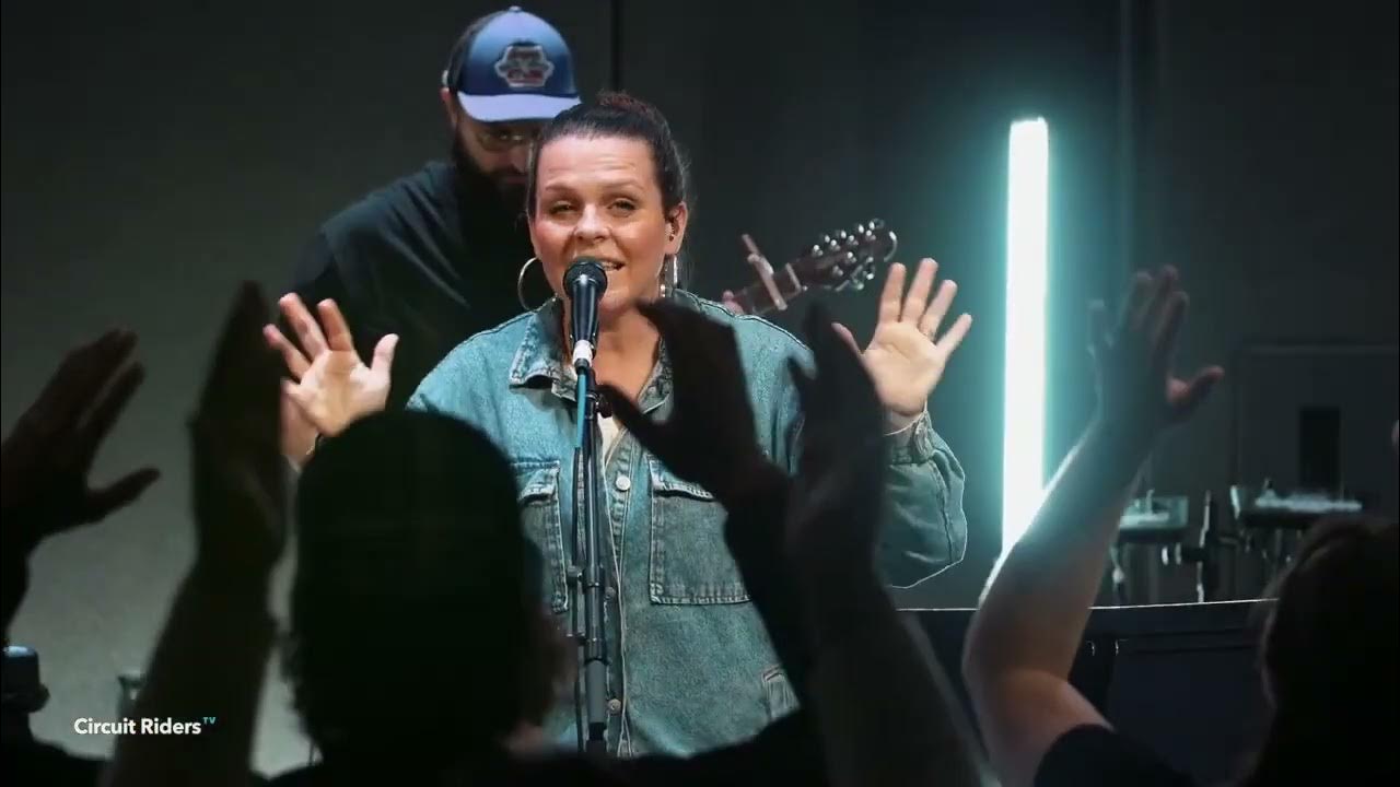 Tear Down The Idols // Worthy of It All | Circuit Rider Music - Lindy Cofer - YouTube