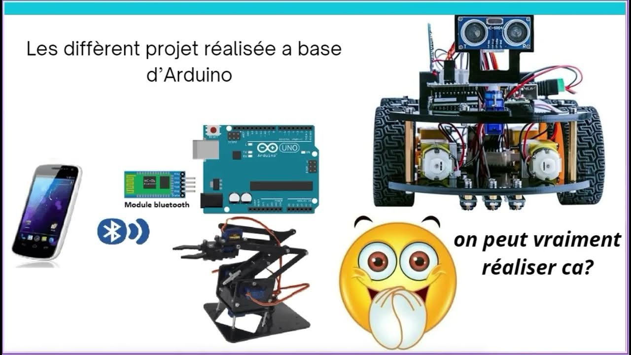 Initiation a Arduino ( Electronique et programmation) - YouTube