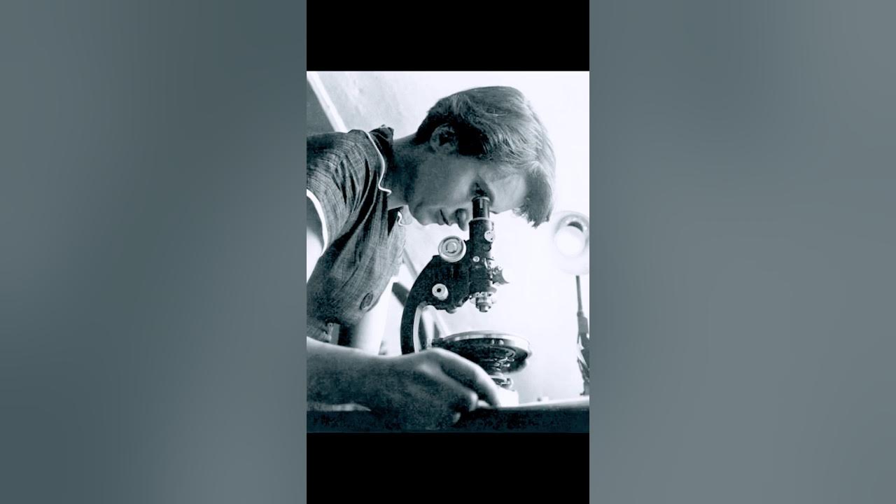 The unsung hero in DNA discovery #history #science #dna #facts - YouTube