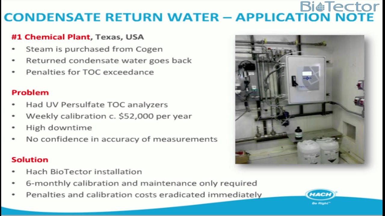 BioTector GlobalSpec Webinar - YouTube