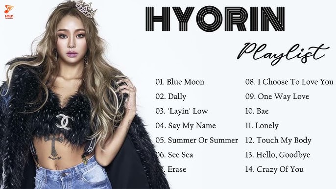 Hyorin 2022 Lonely