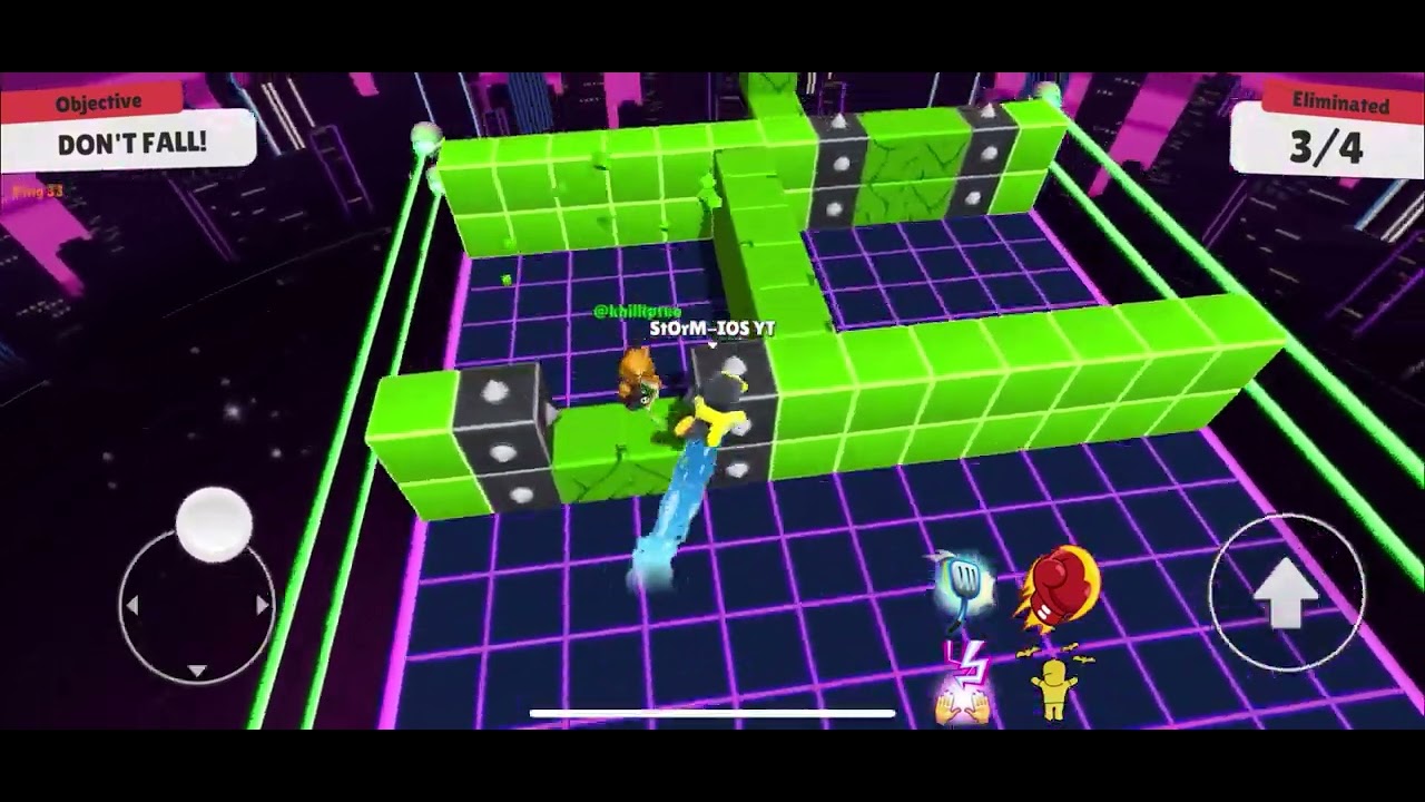 StOrM IOS Game Play #1 - YouTube