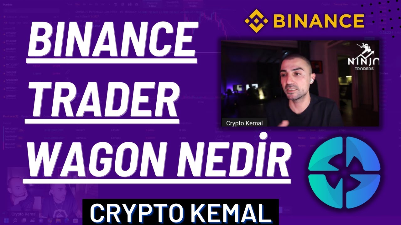 Binance Traderwagon Nedir? | Crypto Kemal - YouTube