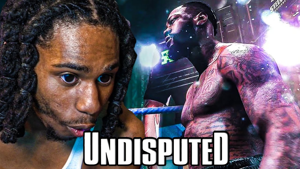 Undisputed Deontay Wilder is a CHEAT CODE! - YouTube