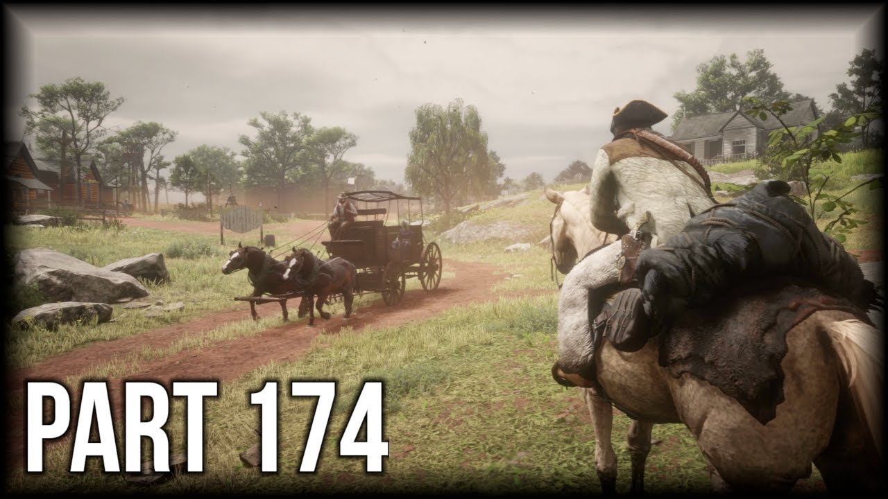 Red Dead Redemption 2 - 100% Walkthrough Part 174 [PS4 Pro] – Billy ...