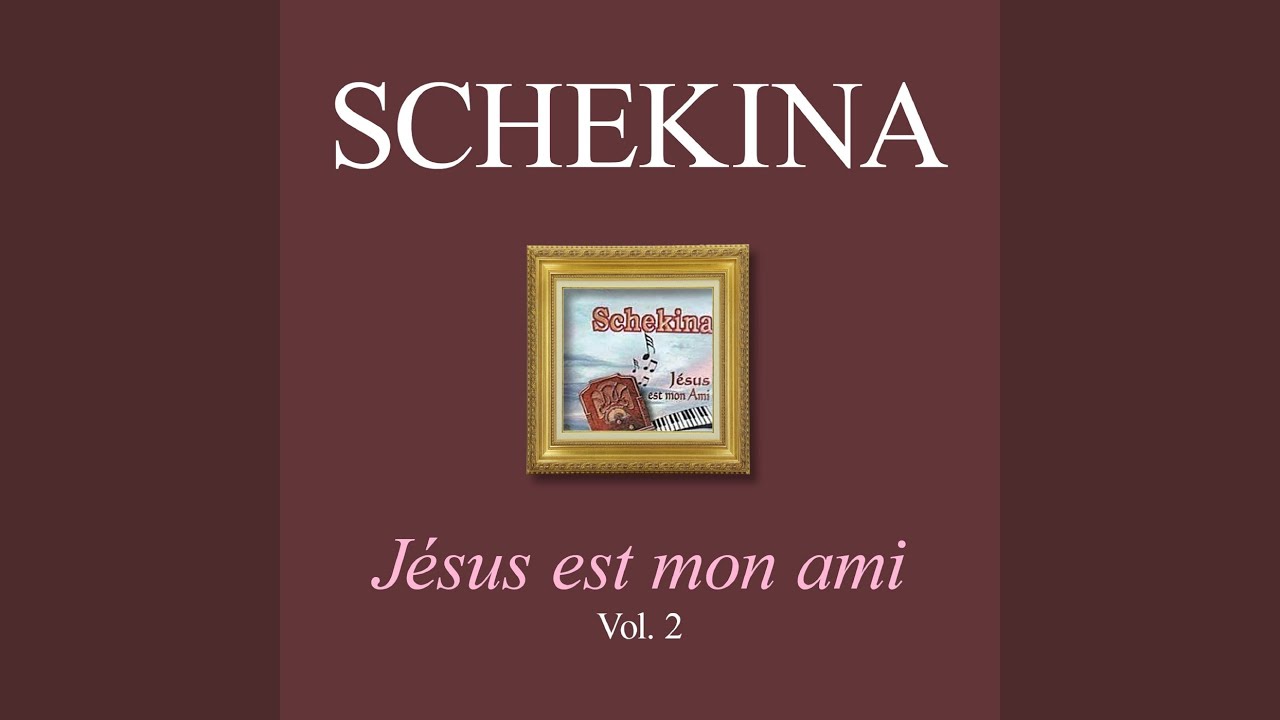 Jésus est mon ami - YouTube