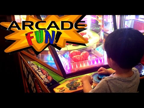 Fun Indoor Playground Family Arcade Game for Kids | SUPERXAVIERTOYS ...