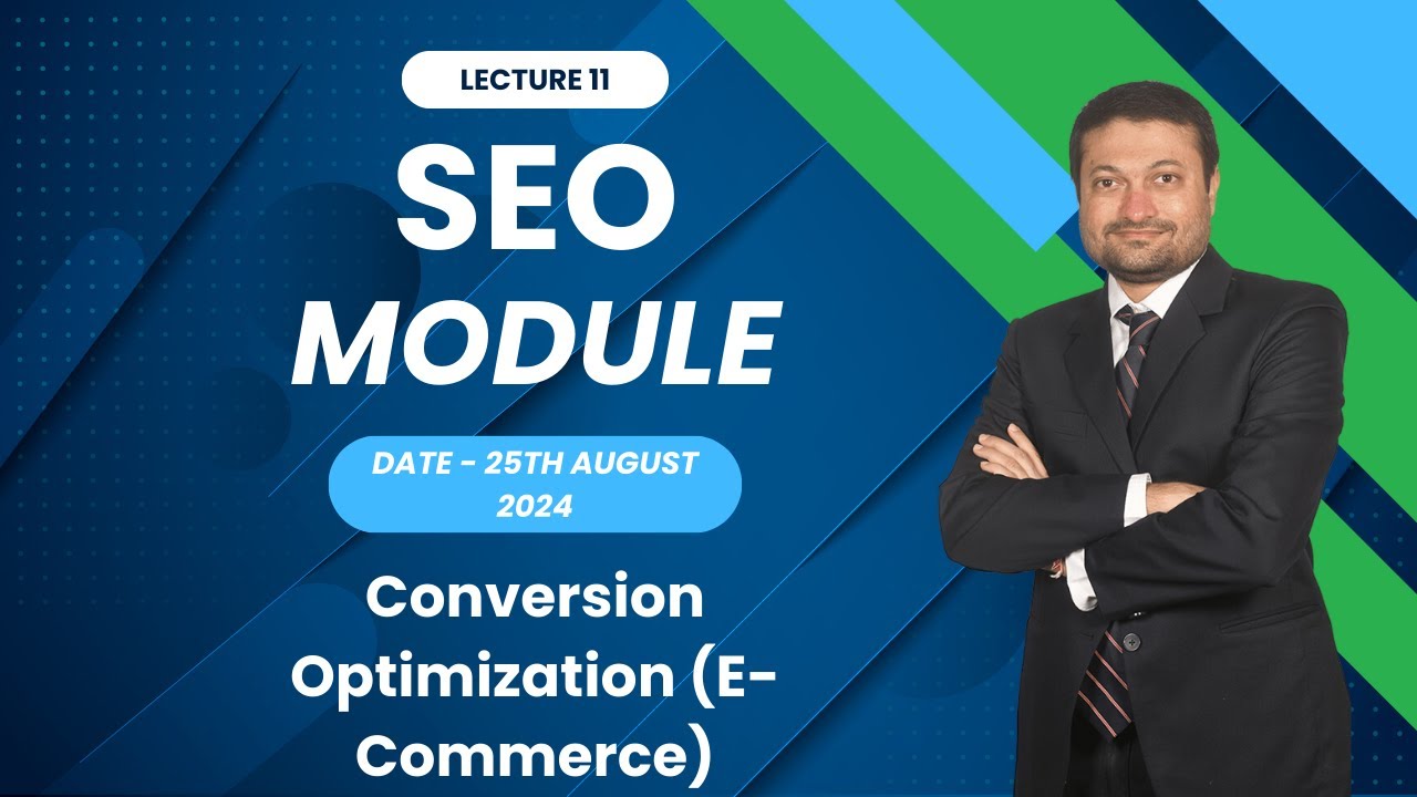 Master E-commerce Conversion Optimization: Boost Sales & User ...