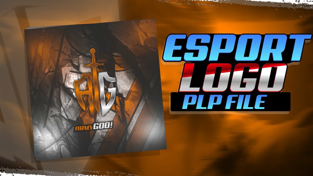 Make This Castomize Gaming Consept Logo PlP file Use || Make This Logo ...