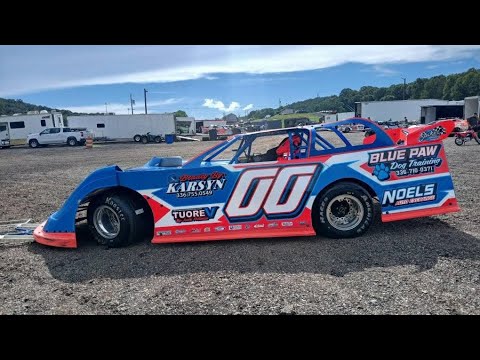 UBB Miners Memorial | Preliminary Night | Beckley Motor Speedway - YouTube