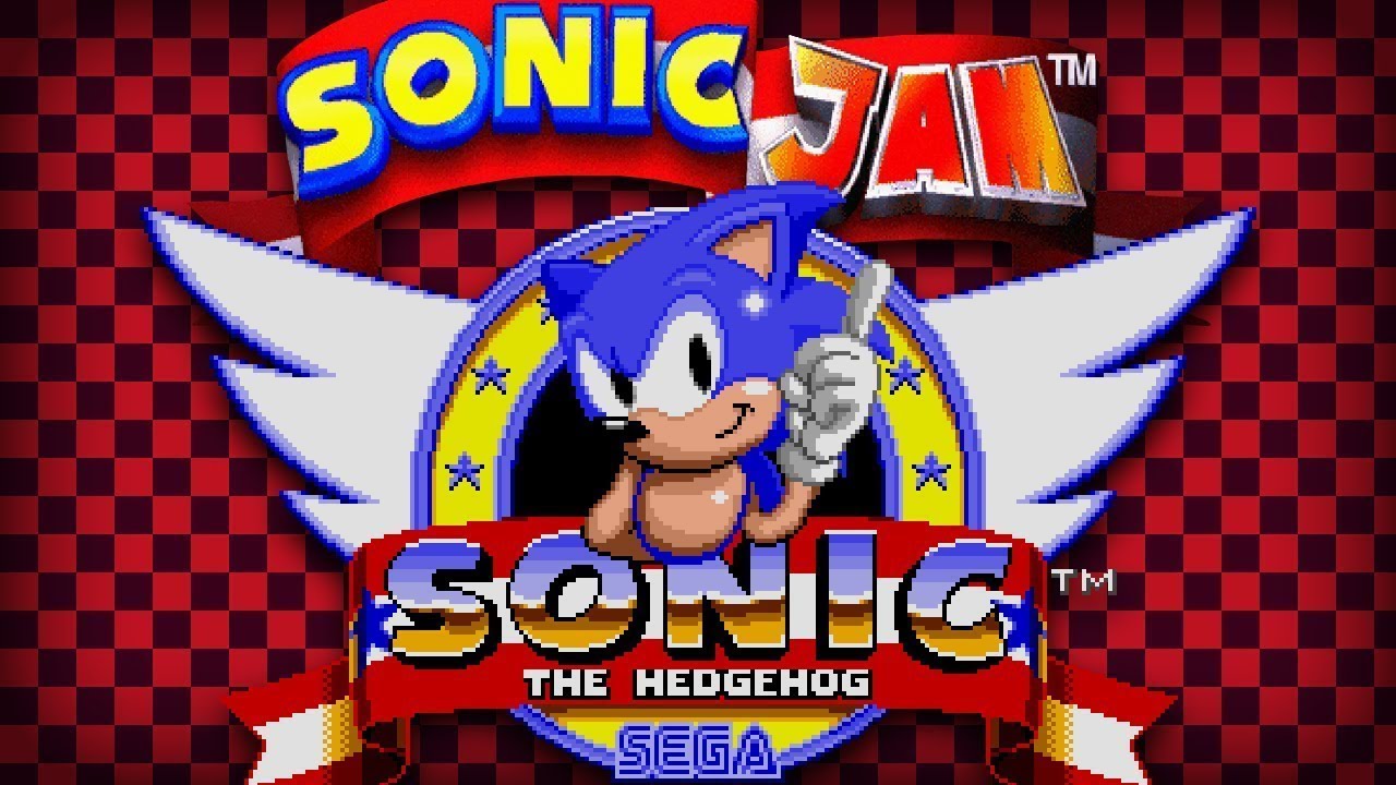 Sonic Jam (Sega Saturno) - Vamos relembrar esse clássico do Sega ...