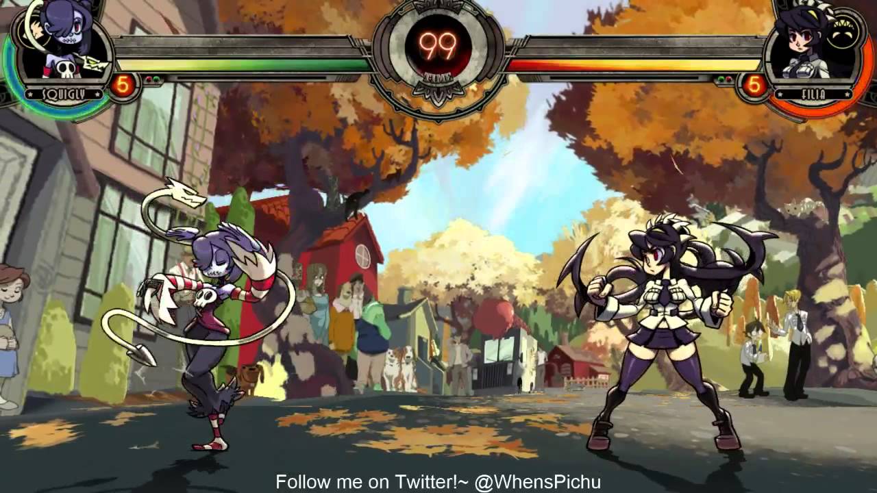 Raging demon - YouTube