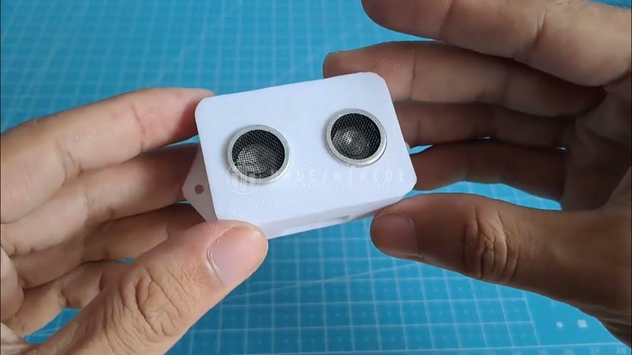 Hy Srf05 Ultrasonic Distance Sensor Measuring Module PRODUK 3DP JASA 3D ...