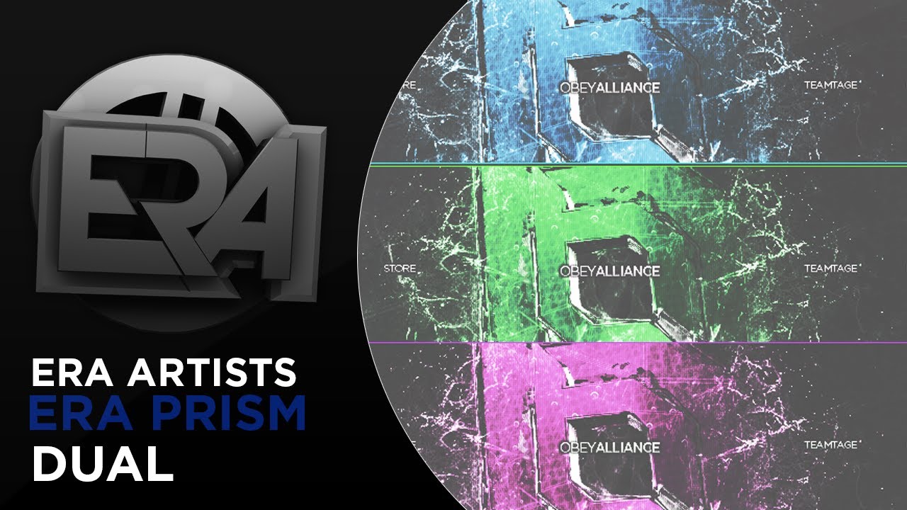 Speed Art: Obey - eRa Prism ft SoaR Bafoon - YouTube