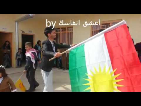 حفلة مدرسة سريجكا بمناسبة الزي الفلكلوري الكوردي 2016_3_9