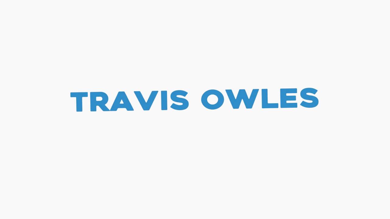 2D INTRO//Travis Owles Vlogs [Free Intro Requests] - YouTube