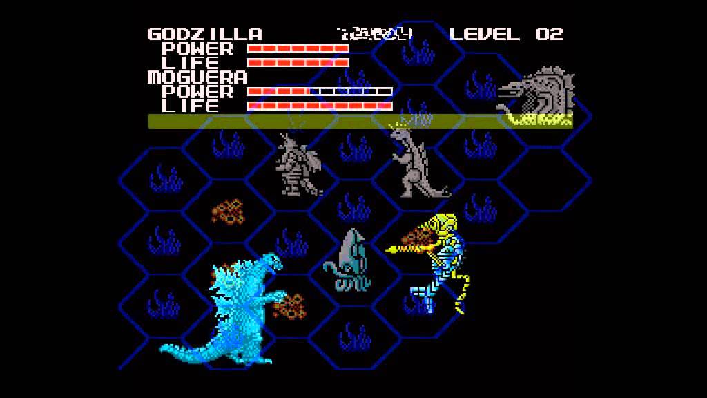 NES Godzilla, pathos , creepypasta - YouTube