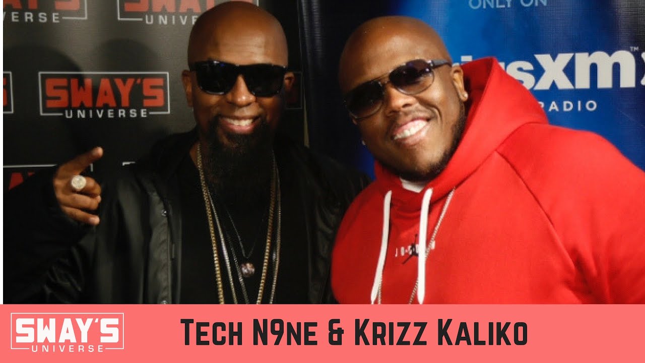 Krizz Kaliko And Tech N9ne