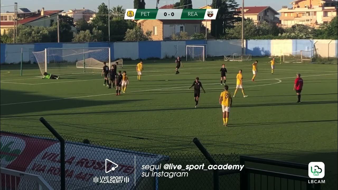 Petriana-Real Tuscolano - YouTube