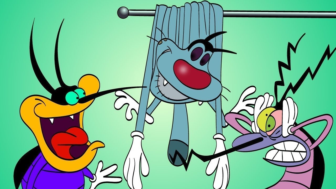 Oggy and the Cockroaches Special Compilation # 213 cartoon for kids ...