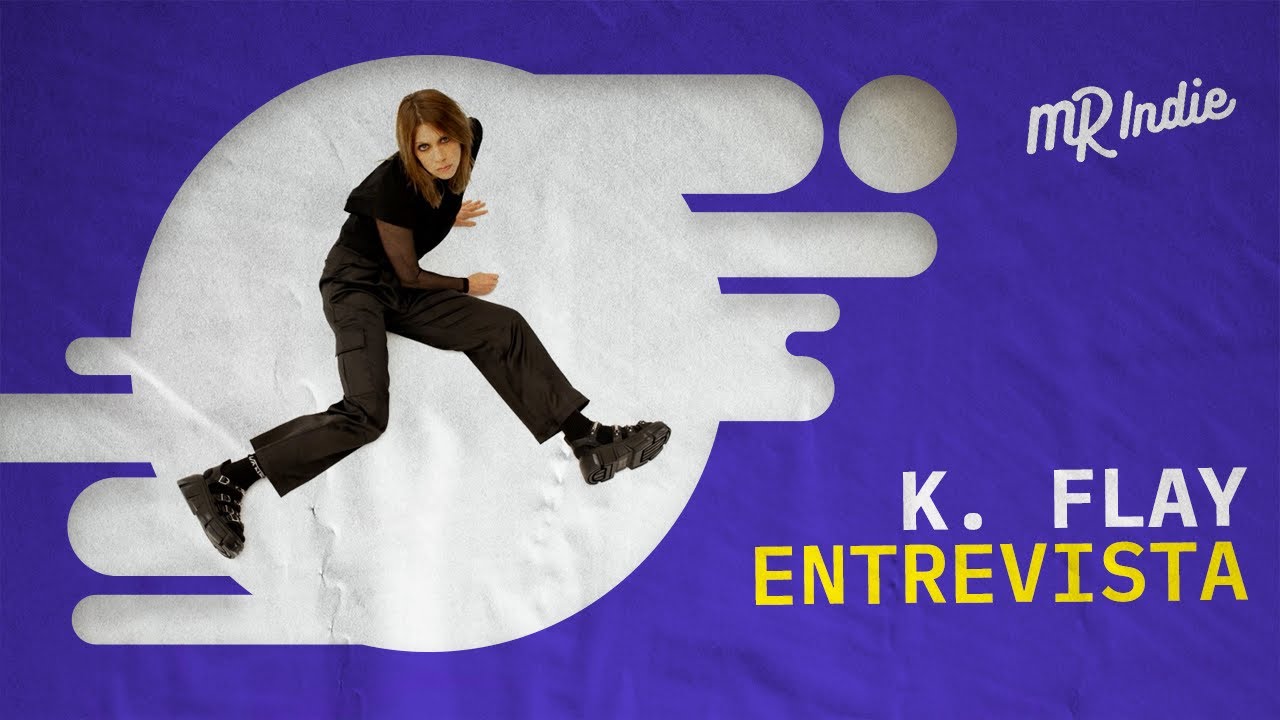 K. FLAY Presenta "RAW RAW", primer adelanto de su nuevo álbum MONO | MR ...