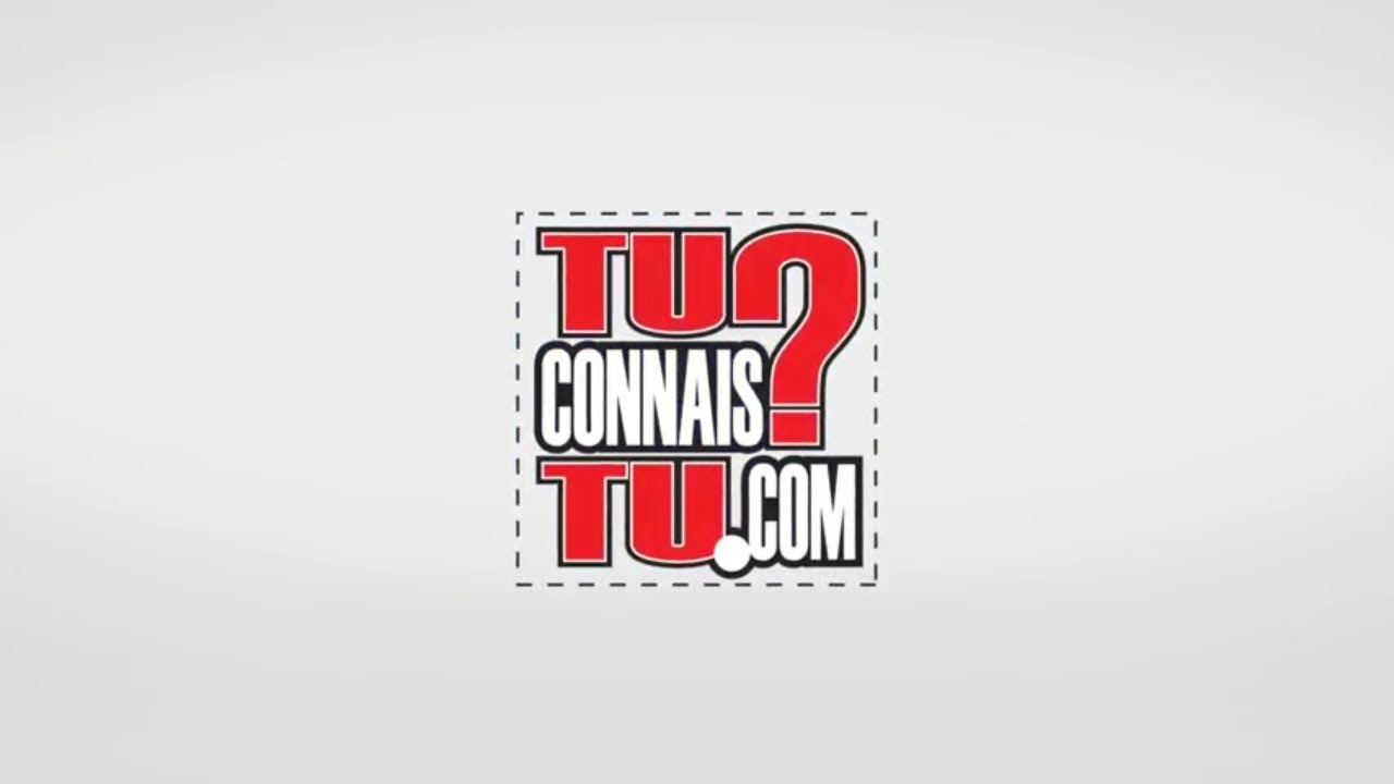 Logo Introduction Tu Connais Tu - YouTube