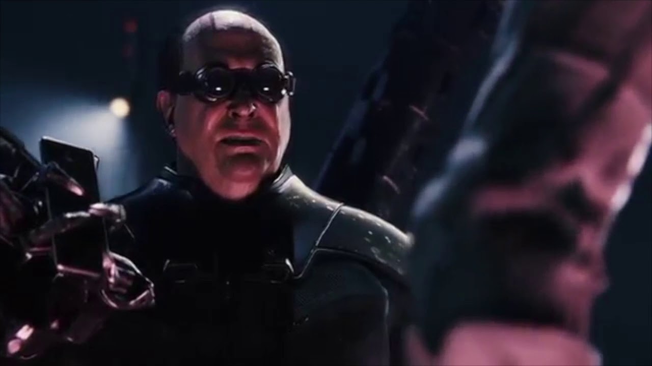 Spider-man GMV The Elements - YouTube