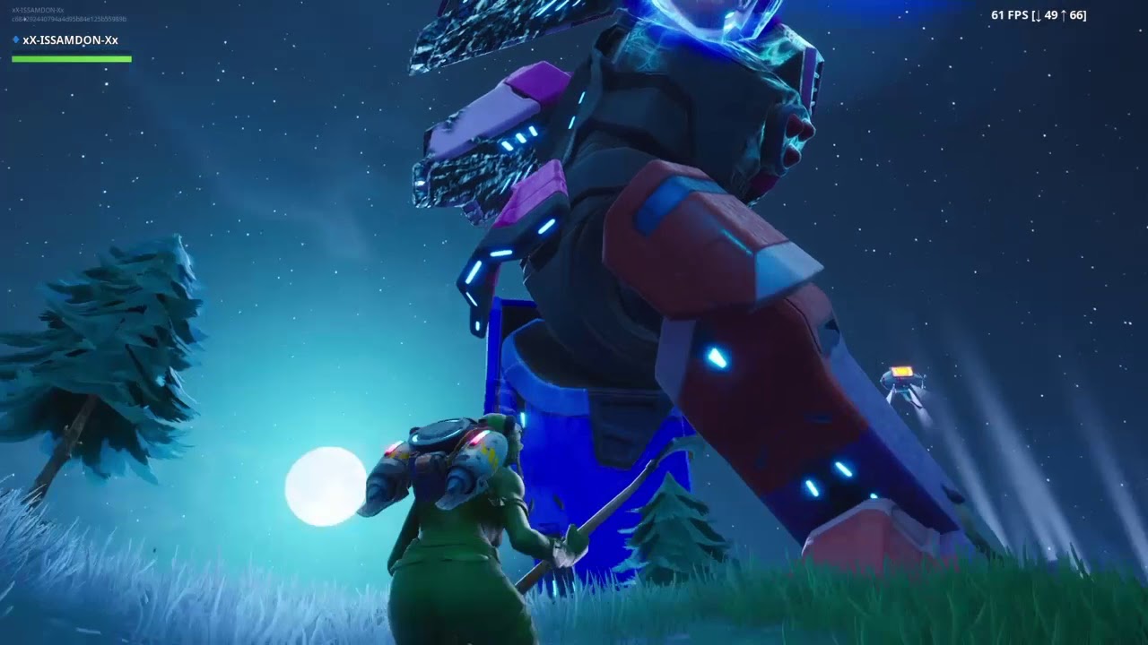 MONSTER VS MECHA!!!! EVENT SEASON 9! - YouTube