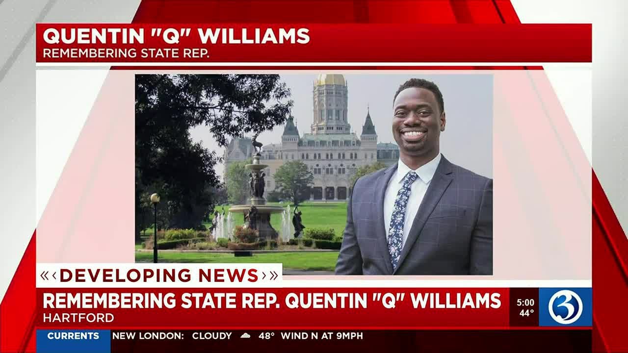 State Rep. Williams killed in crash - YouTube
