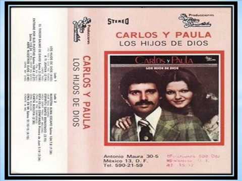 CARLOS Y PAULA ESTA ES LA CONFIANZA