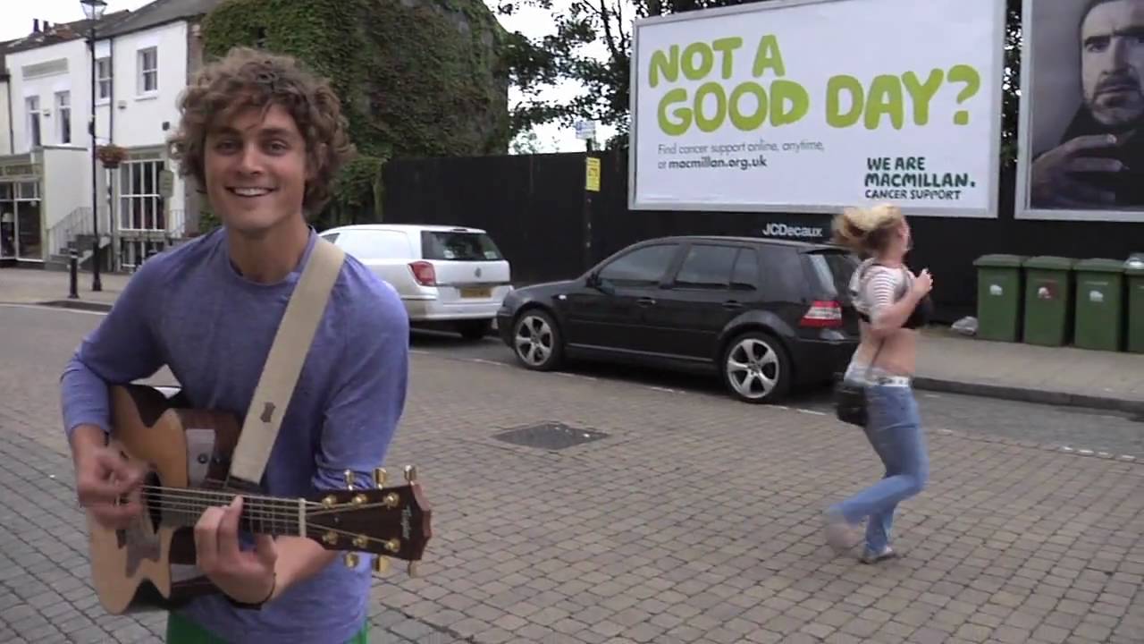 The Broke Musicians Ft. Beauties Part 2 - YouTube