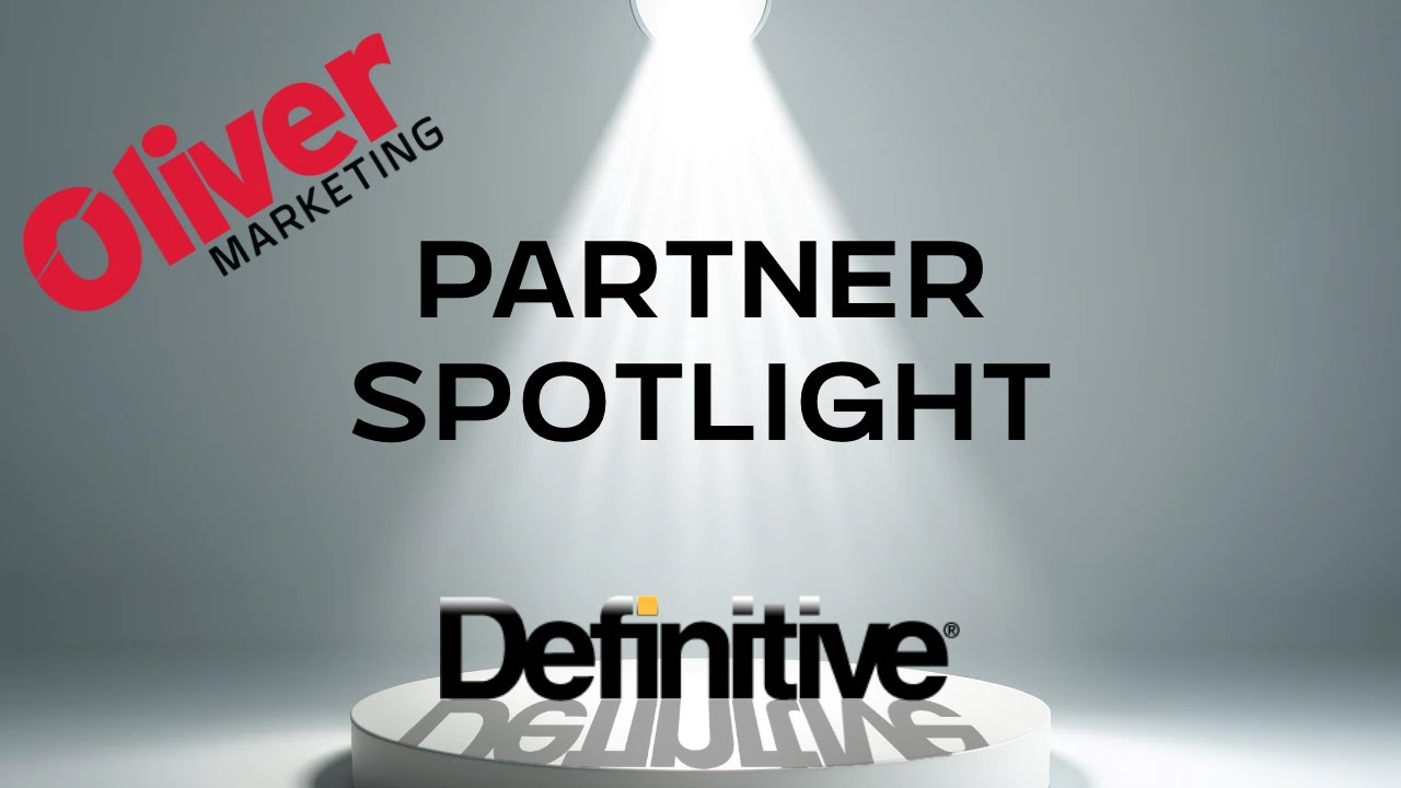 Partner Spotlight - Definitive - YouTube