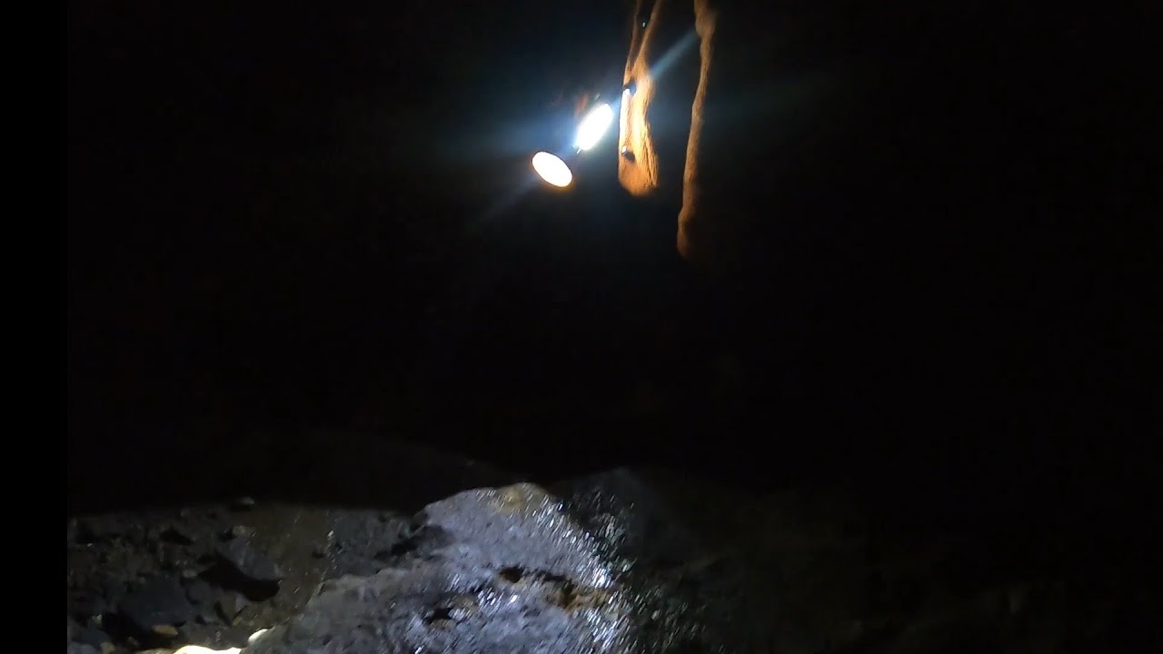 Nant Y Ffrith : Iron mine 'Wedding Cave' North Wales - YouTube