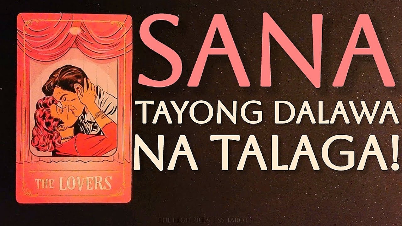 NAKIKITA NIYA ANG FUTURE NIYA SAYO! HILING NIYA'Y SANA KAYONG DALAWA NA ...