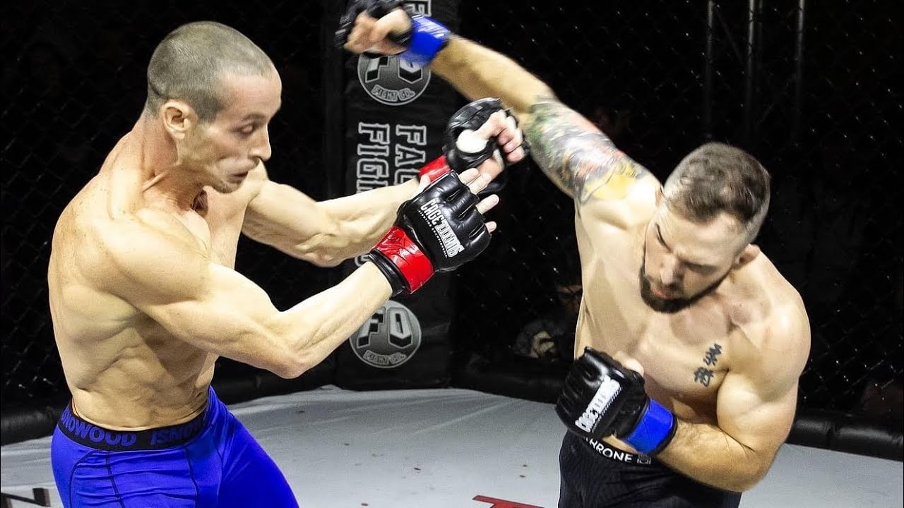 MASTERFUL PERFORMANCE! Pat “PJG” Gilbride Vs Chris “Iron Fist” Rooney ...